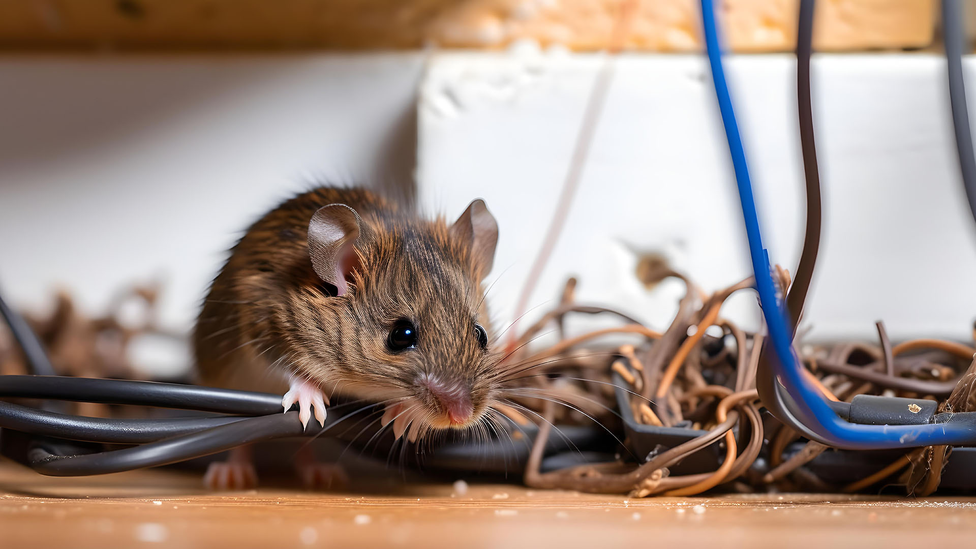 Comment éviter une infestation de souris et rats dans votre maison ...